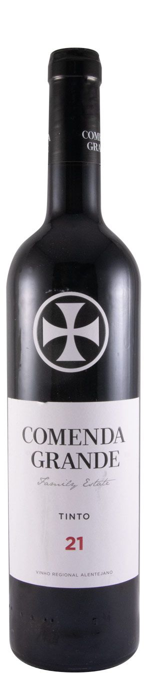 2021 Comenda Grande tinto