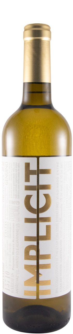 2022 Implicit branco