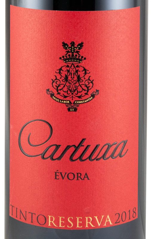 2018 Cartuxa Reserva tinto
