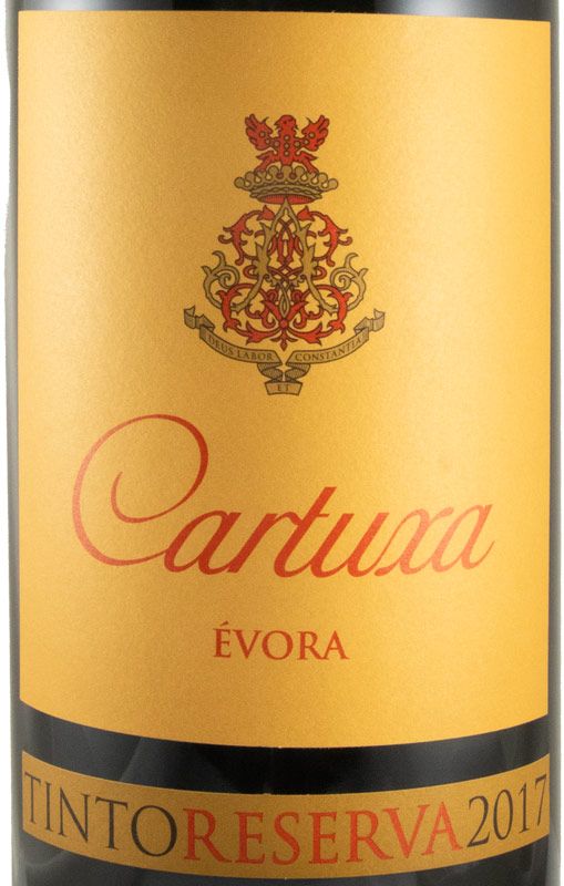 2017 Cartuxa Reserva tinto 3L