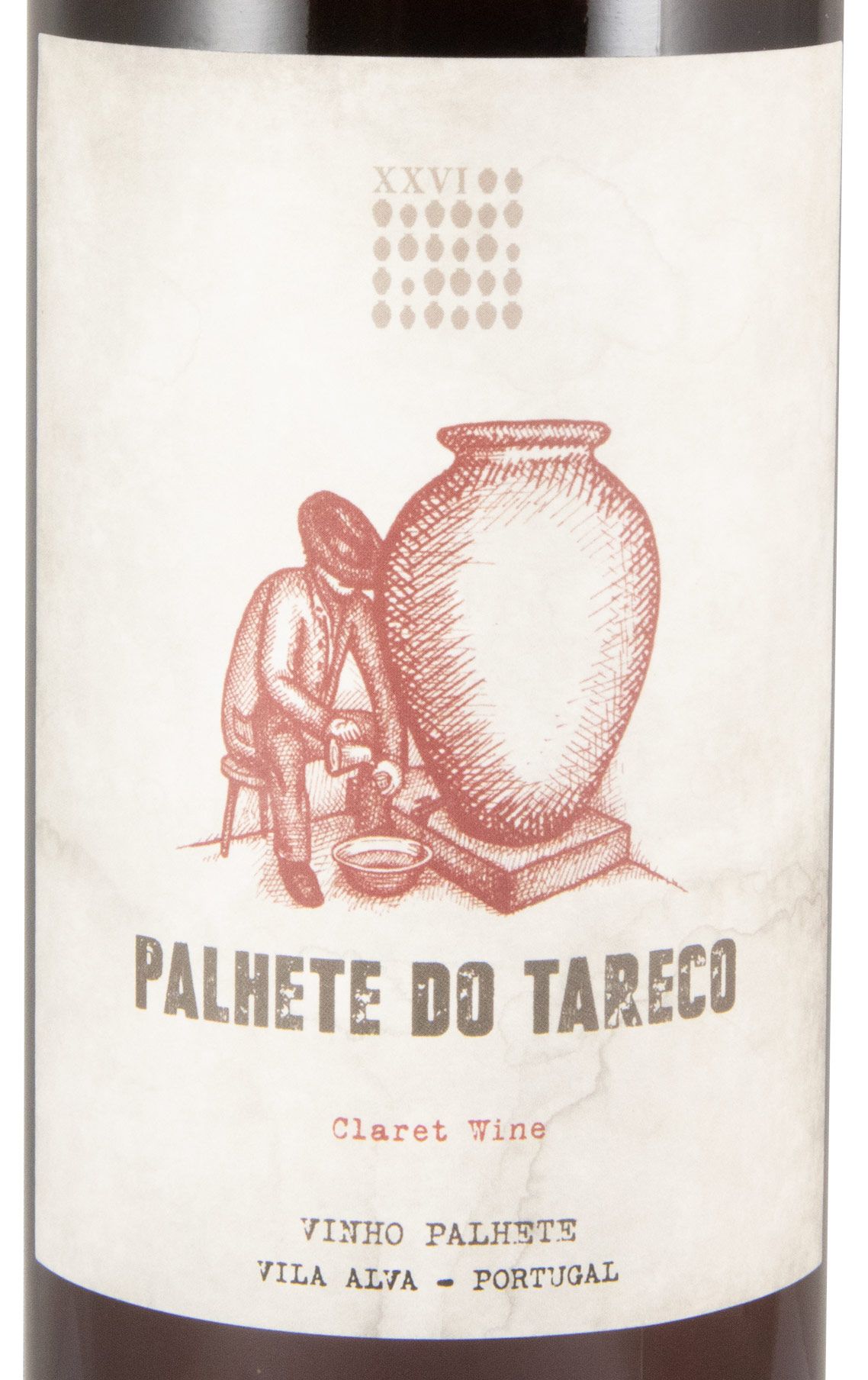 2023 Palhete XXVI Talhas Tareco