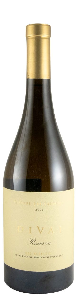 2022 DIVAI Reserva branco