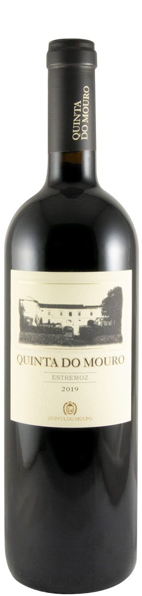 2019 Quinta do Mouro tinto