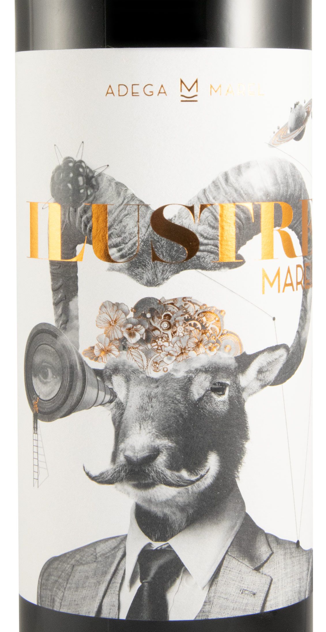 2022 Marel Ilustre tinto