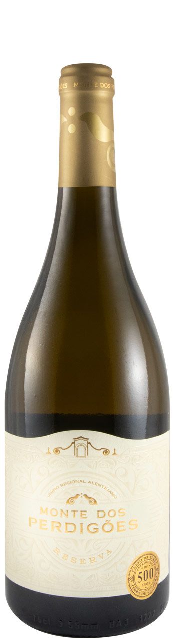2024 Monte dos Perdigões Reserva branco
