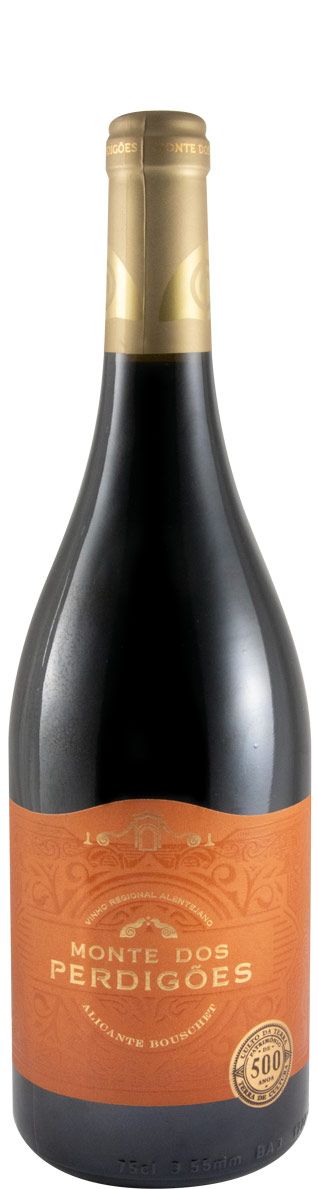 2024 Monte dos Perdigões Alicante Bouschet tinto