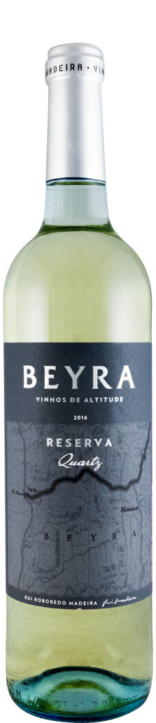2016 Beyra Reserva Quartz branco
