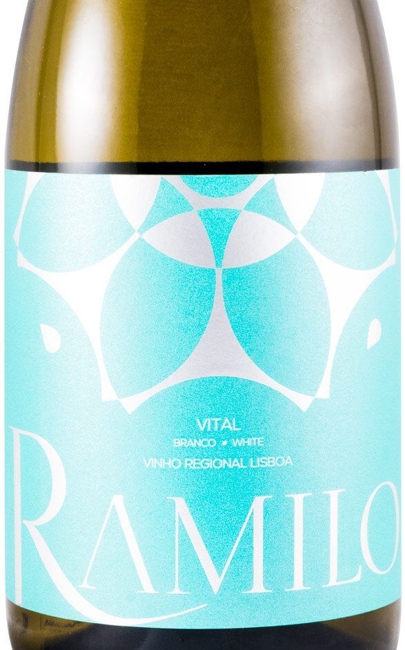 2017 Ramilo Vital branco