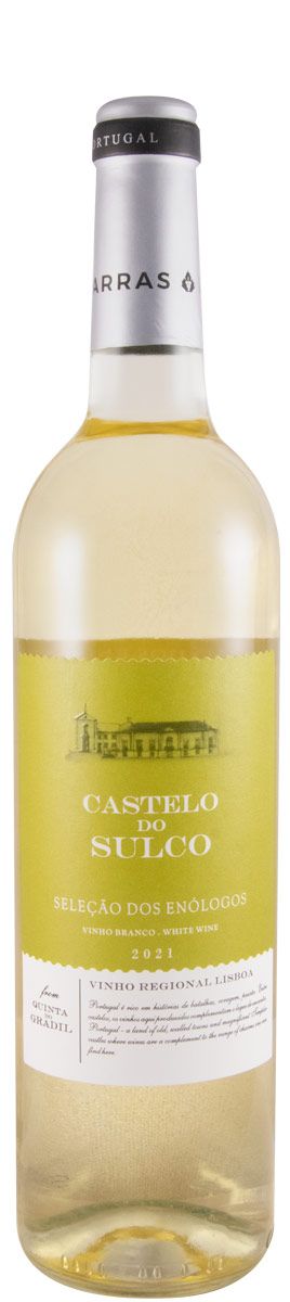 2021 Castelo do Sulco Seleção dos Enólogos branco