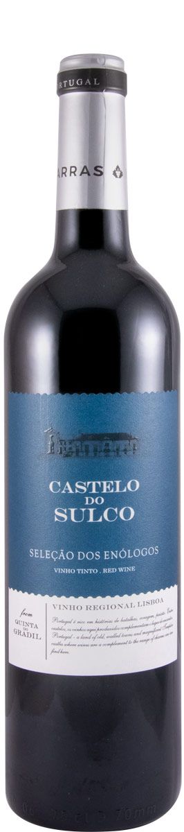 2021 Castelo do Sulco Seleção dos Enólogos tinto