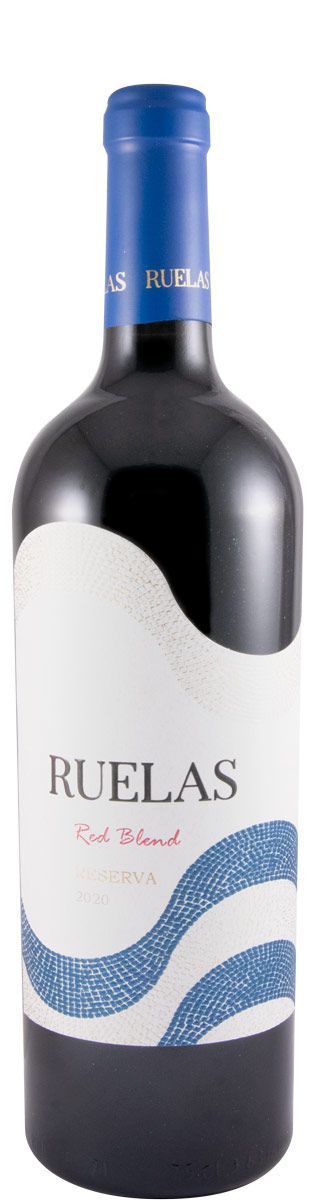 2020 Ruelas Reserva tinto
