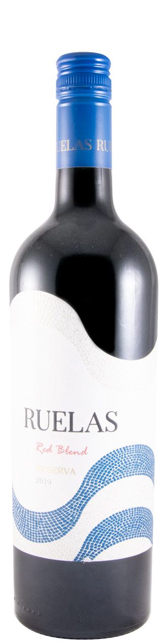 2019 Ruelas Reserva tinto
