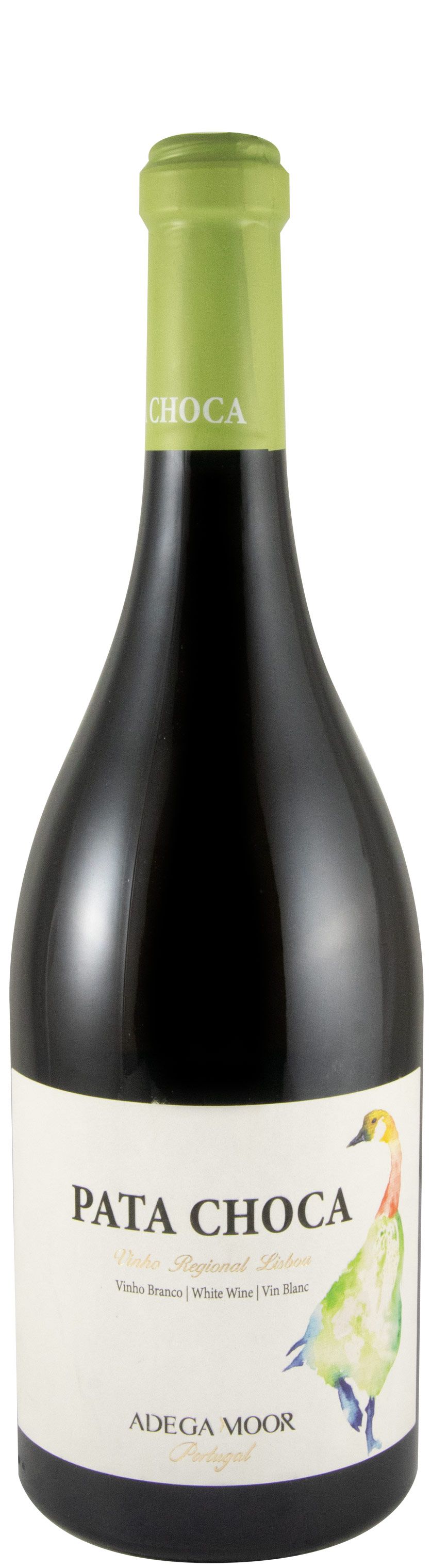 2022 Pata Choca branco