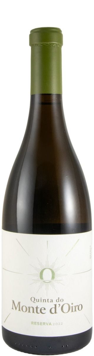 2022 Quinta do Monte d'Oiro Reserva biológico branco