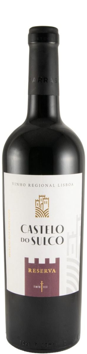 2022 Castelo do Sulco Seleção do Enólogo Reserva tinto