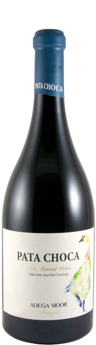 2022 Pata Choca tinto