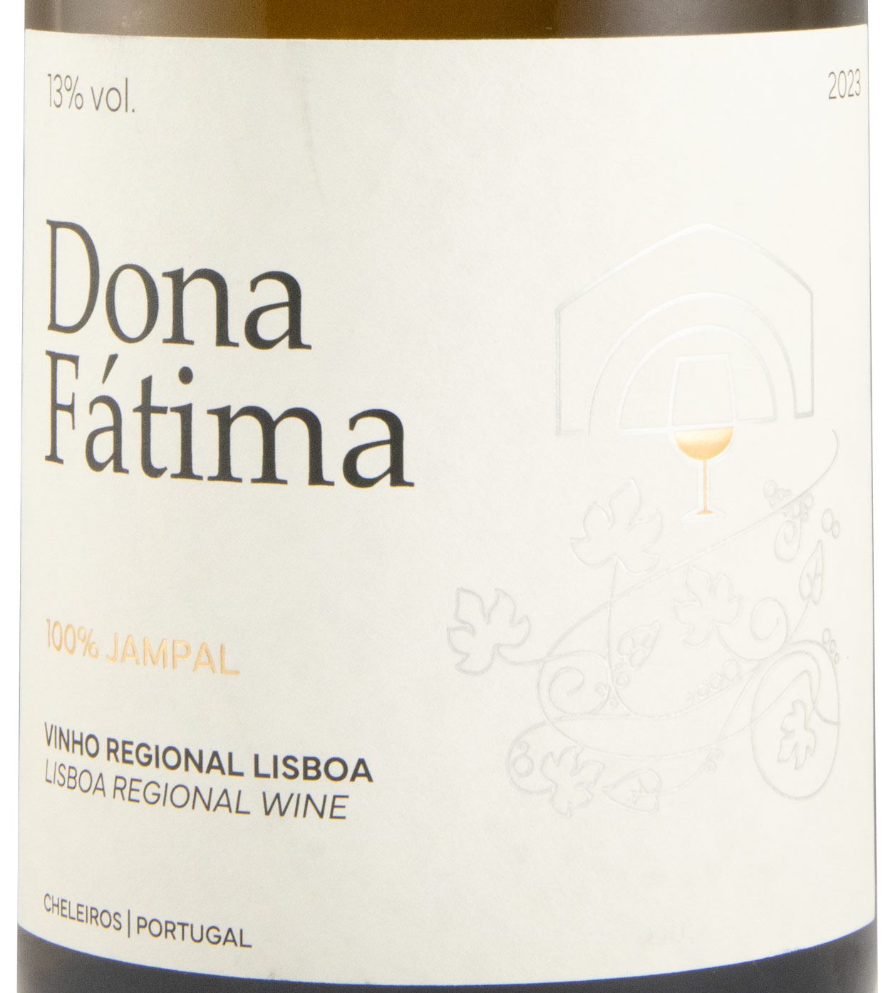 2023 Manz Dona Fátima Jampal white