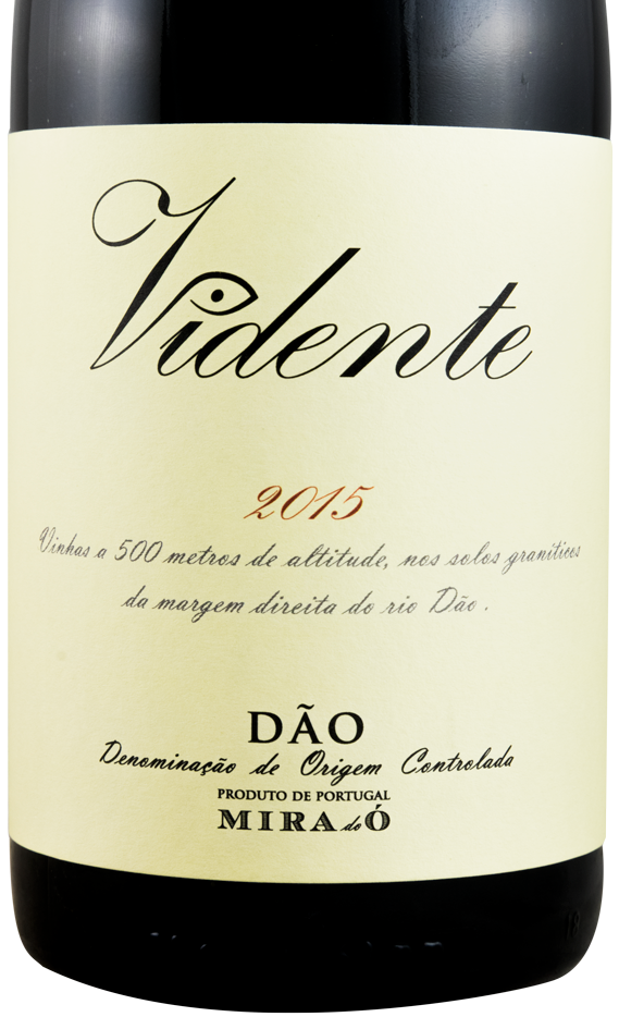 2015 Vidente tinto