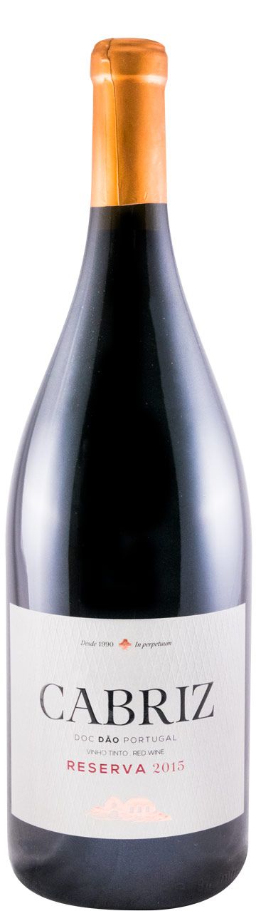 2015 Cabriz Reserva tinto 1,5L