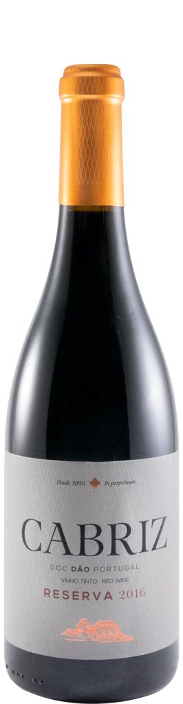 2016 Cabriz Reserva tinto