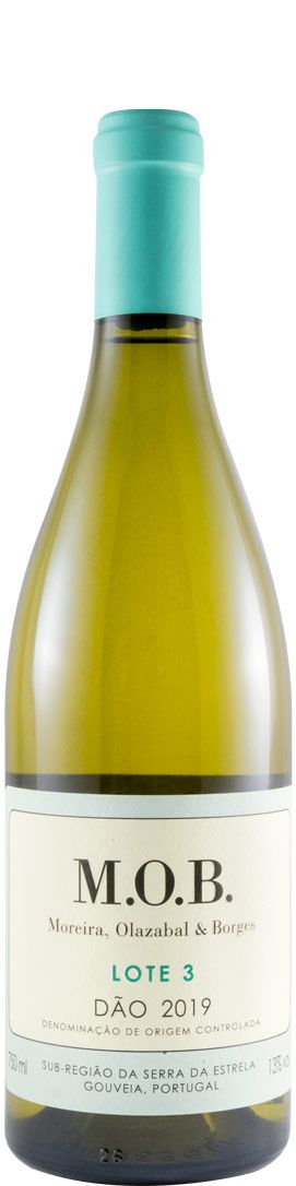 2018 Moreira, Olazabal & Borges MOB Lote 3 branco