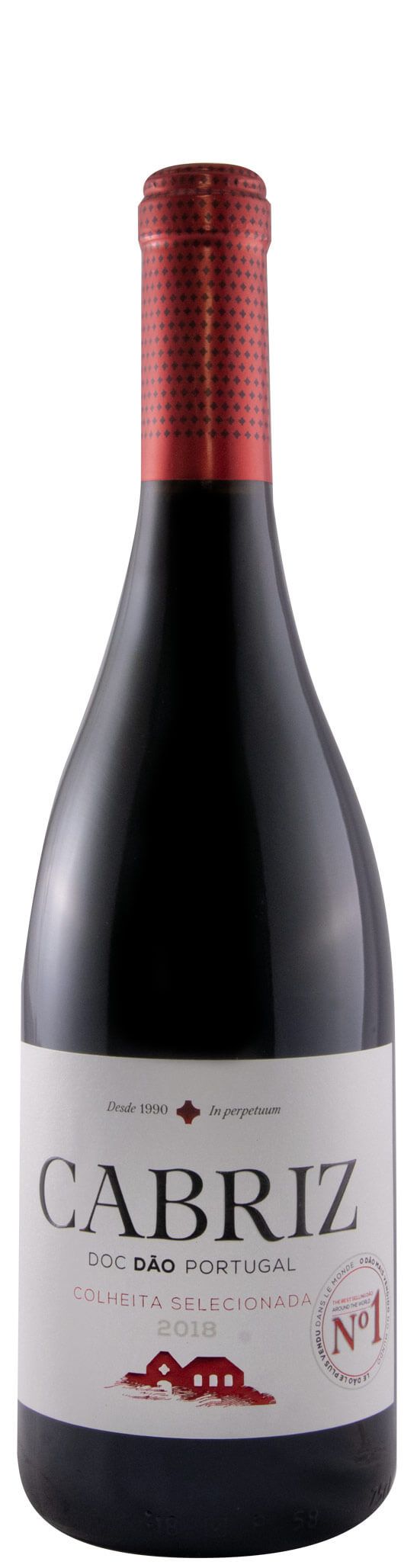 2018 Cabriz Colheita Seleccionada tinto