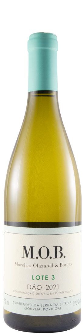 2021 Moreira, Olazabal & Borges MOB Lote 3 branco