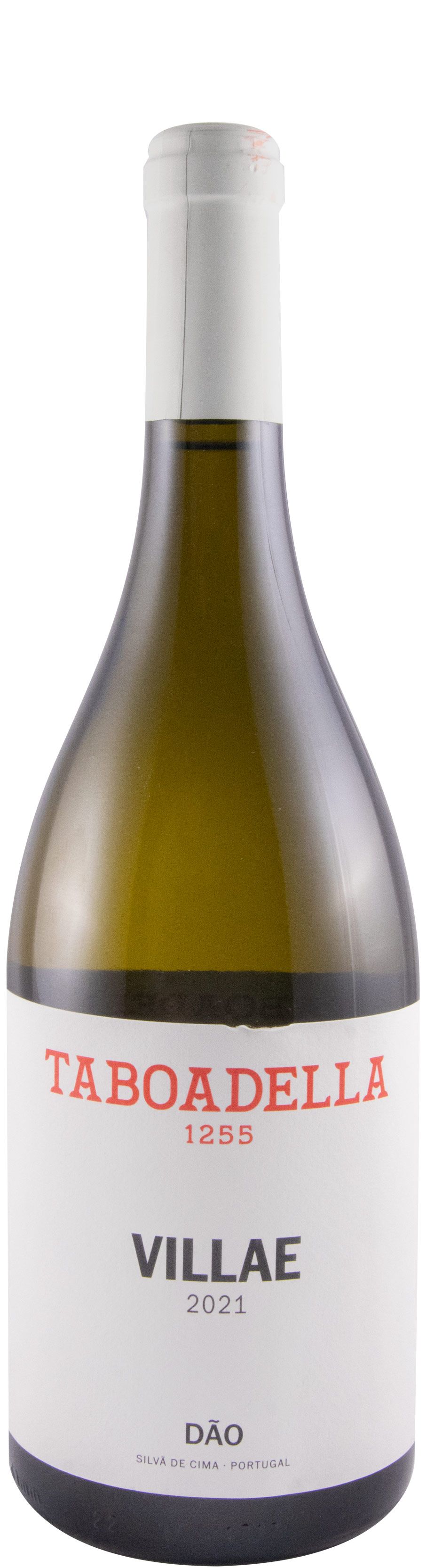 2021 Taboadella Villae white