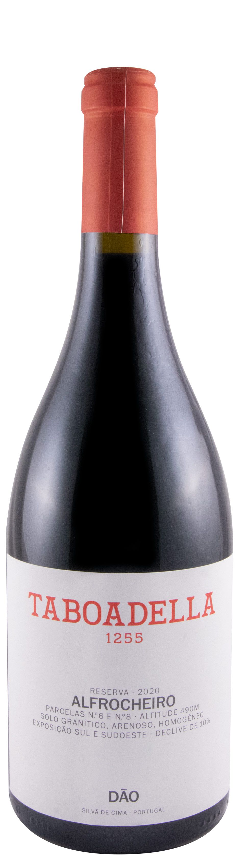 2020 Taboadella Alfrocheiro Reserva tinto
