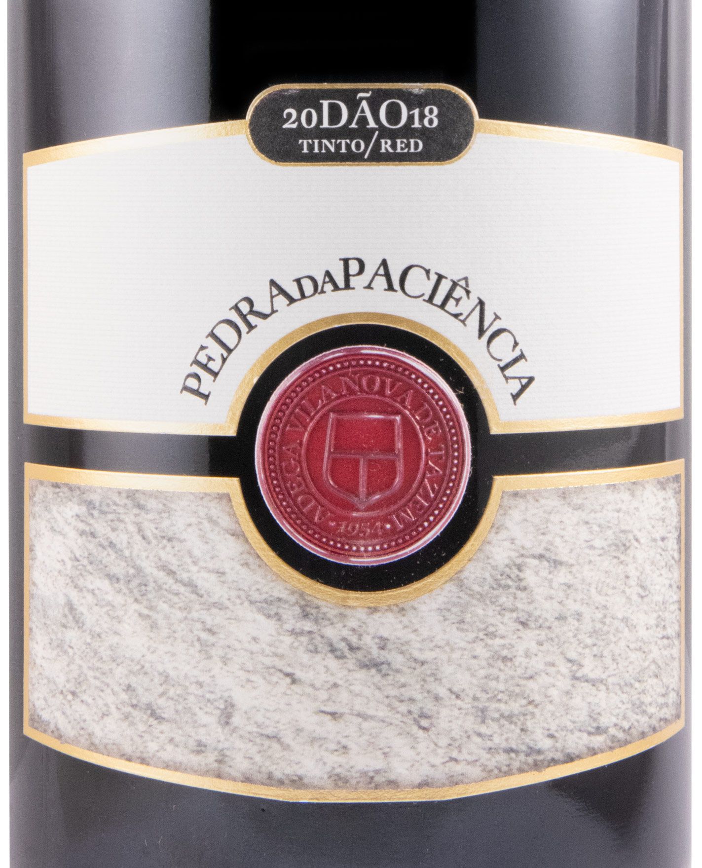 2018 Pedra da Paciência tinto