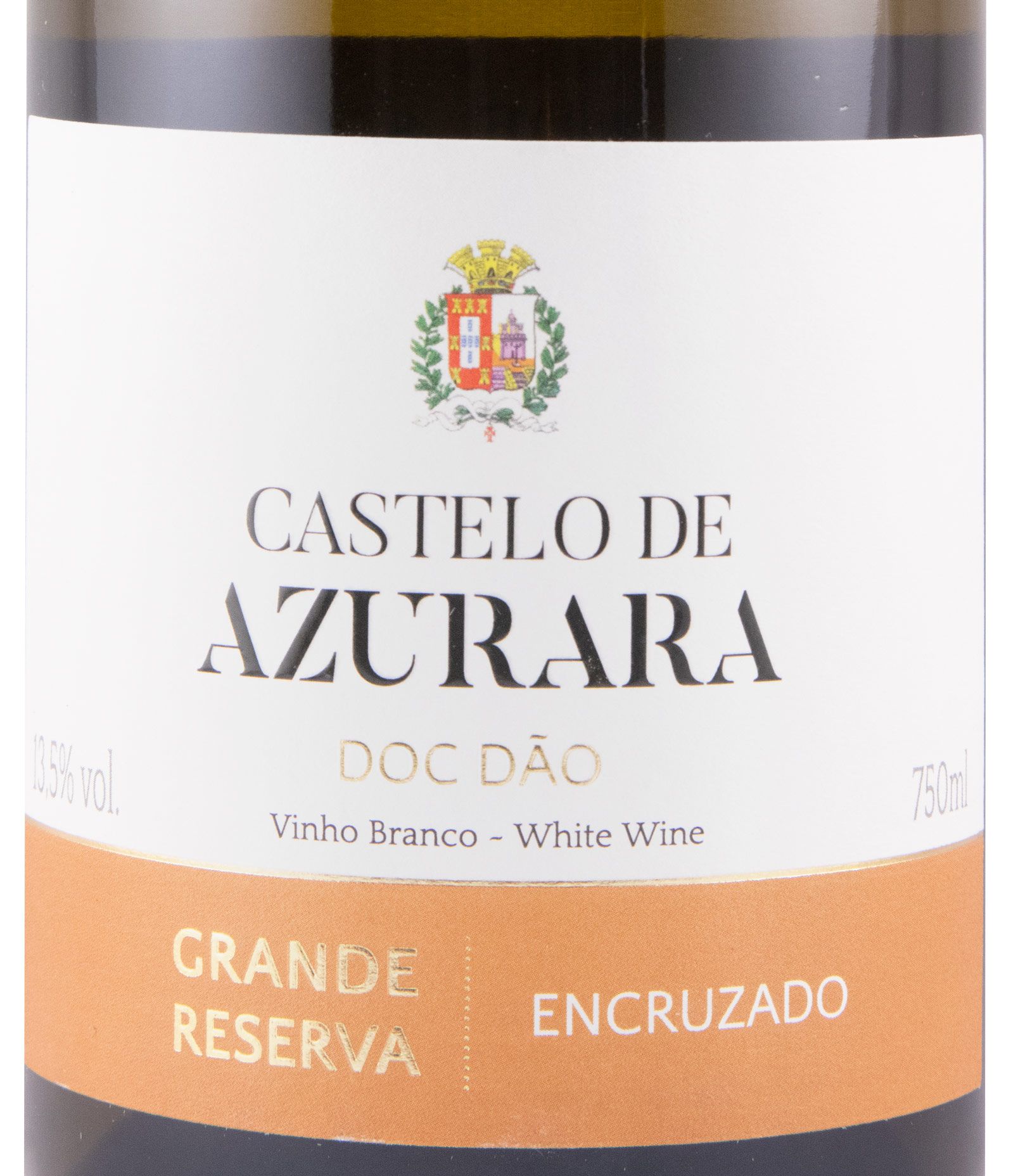 2021 Castelo de Azurara Encruzado branco