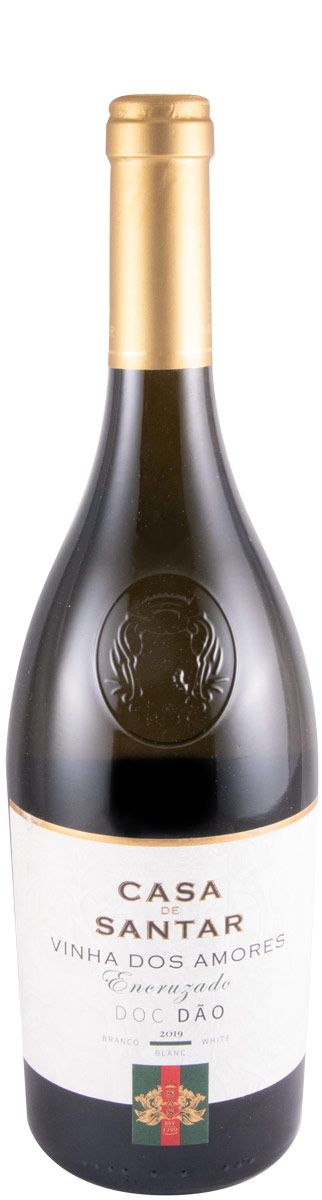 2019 Casa de Santar Vinha dos Amores Encruzado branco