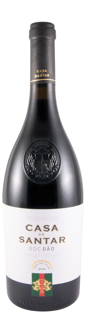 2020 Casa de Santar tinto