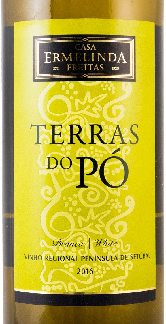 2016 Terras do Pó branco