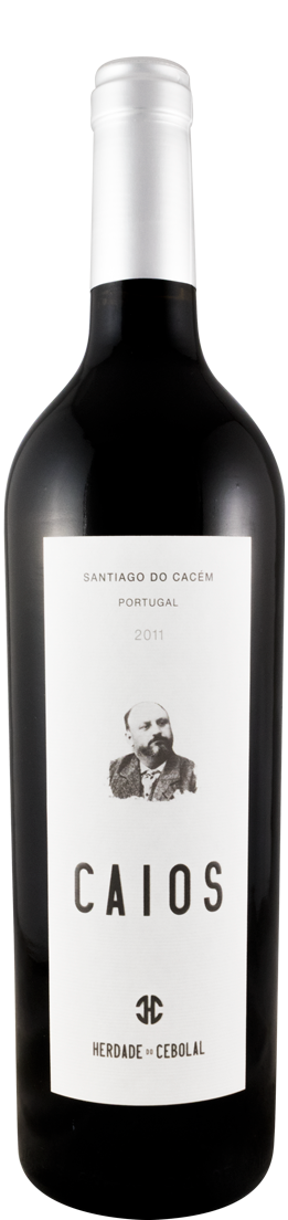 2011 Caios tinto