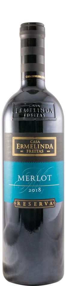 2018 Casa Ermelinda Freitas Merlot Reserva tinto