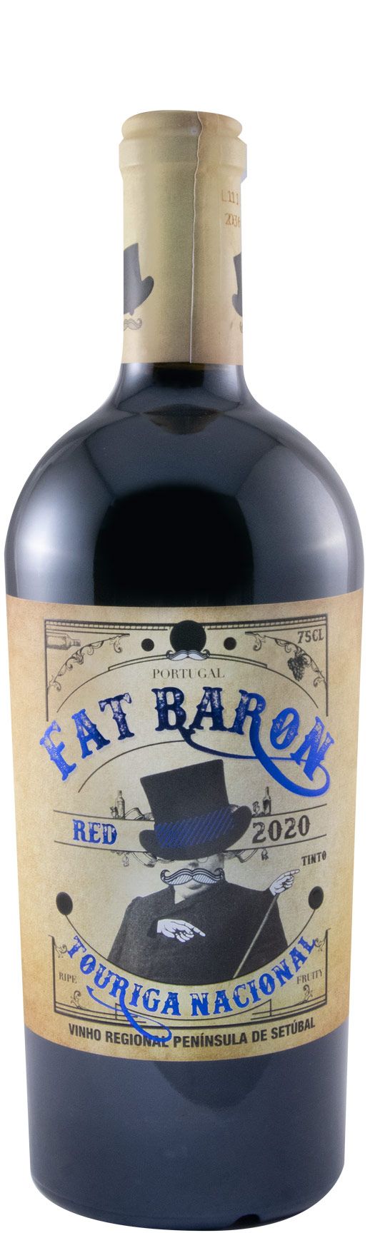 2020 Casa Ermelinda Freitas Fat Baron Touriga Nacional tinto