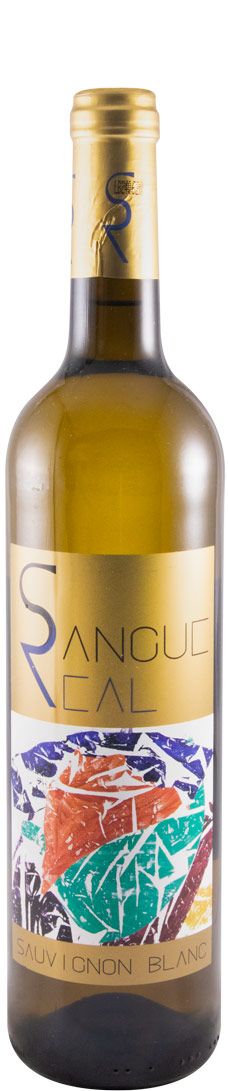2019 Sangue Real Sauvignon Blanc branco