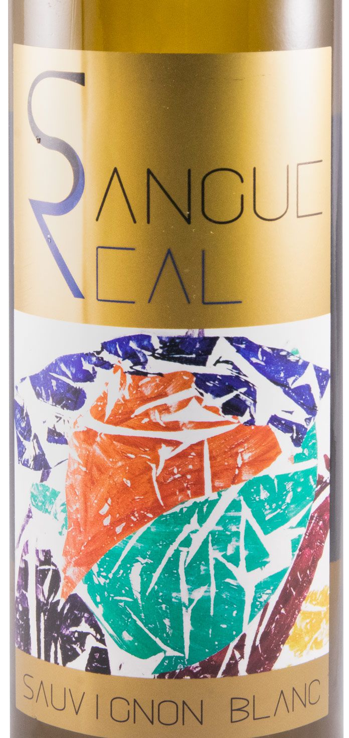 2019 Sangue Real Sauvignon Blanc branco