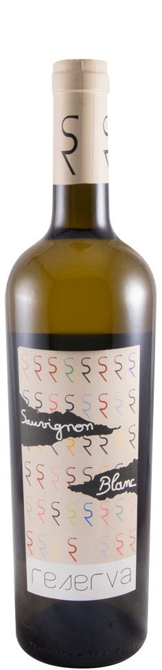 2019 Sangue Real Sauvignon Blanc Reserva branco