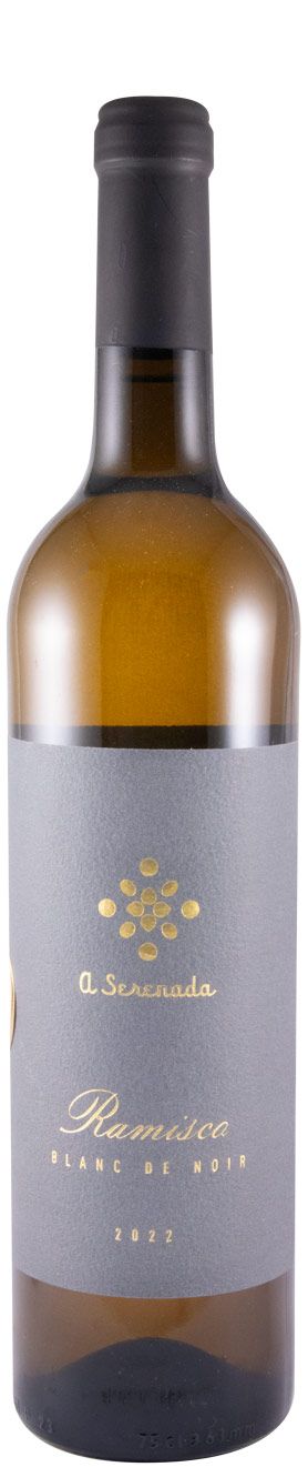 2022 A Serenada Ramisco Blanc de Noir Edição Limitada branco