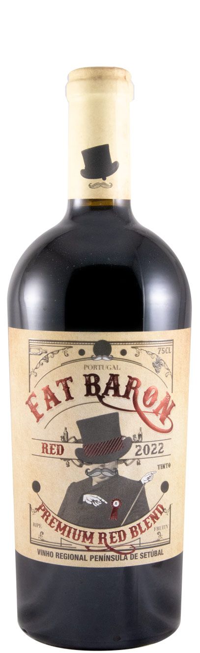 2022 Casa Ermelinda Freitas Fat Baron Premium tinto