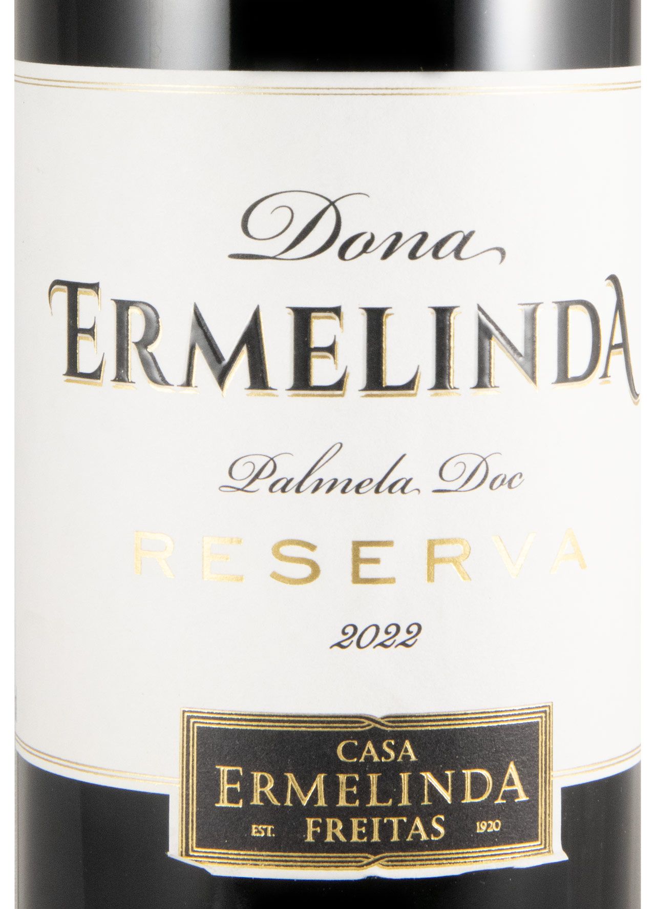 2022 Dona Ermelinda Reserva tinto