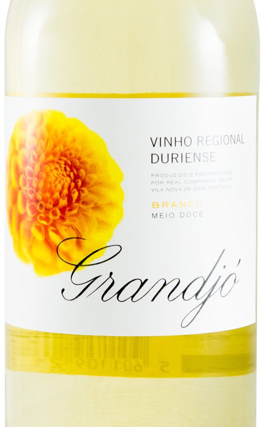 2017 Grandjó branco