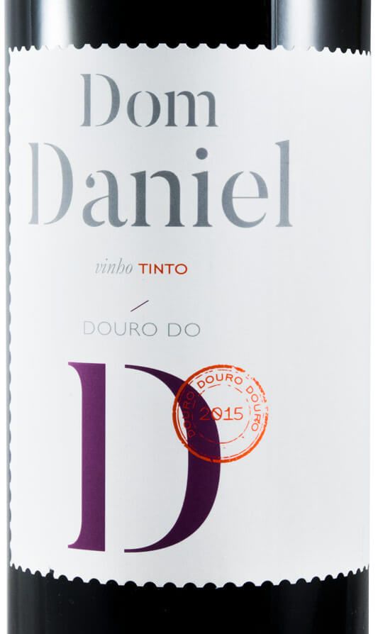 2015 Dom Daniel tinto