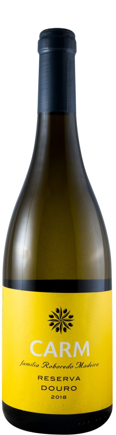 2018 CARM Reserva branco