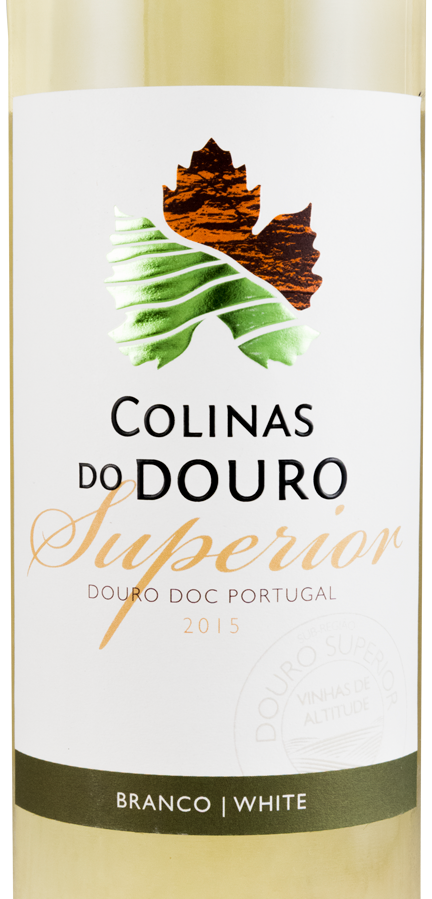 2015 Colinas do Douro Superior branco