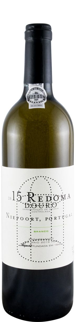 2015 Niepoort Redoma branco