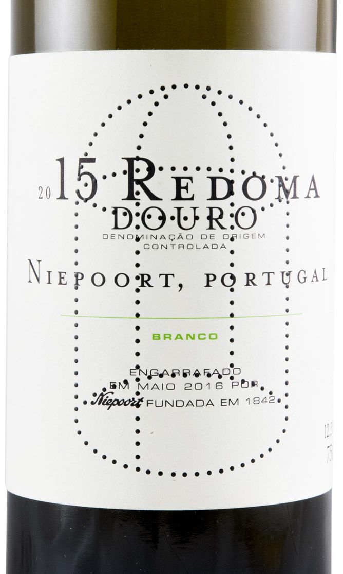 2015 Niepoort Redoma branco