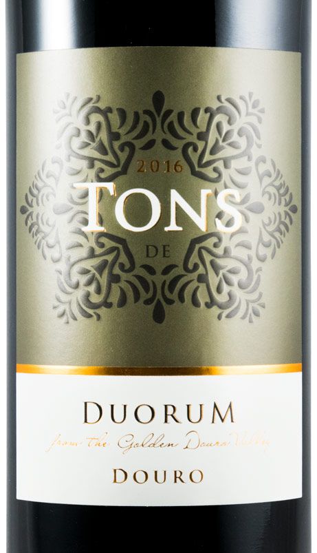 2016 Tons de Duorum tinto